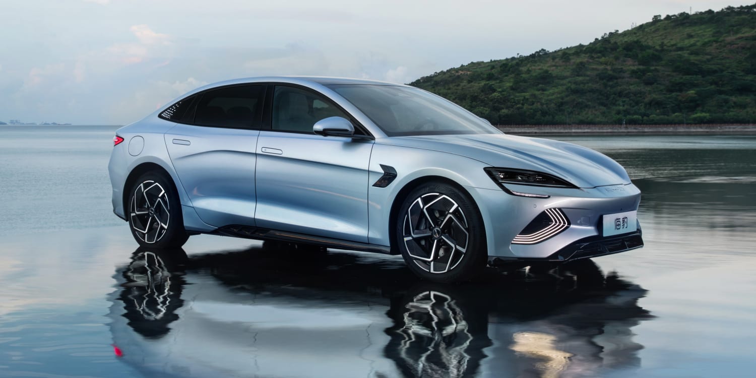 Chinesische Automarken In Deutschland Inf Inet