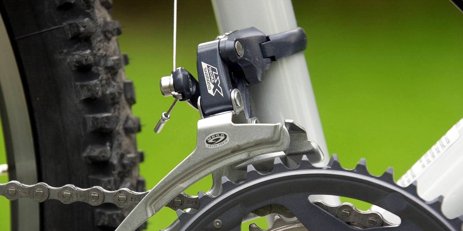 Umwerfer Einstellen Am Fahrrad So Geht S