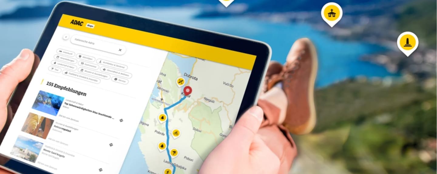 Camper Mautbox XXL - eine Kooperation von ADAC und DKV