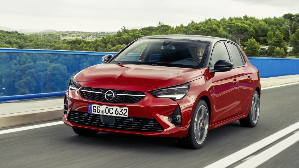 Opel Corsa F: Wie gut ist der Kleinwagen? Test, Verbrauch, Preis | ADAC