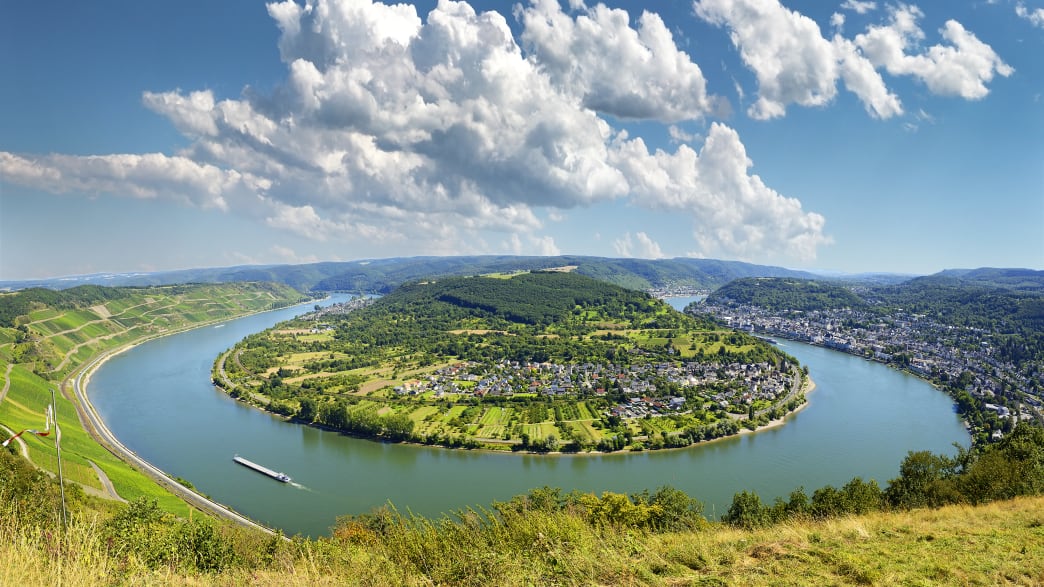 Die Route der Rheinromantik | ADAC