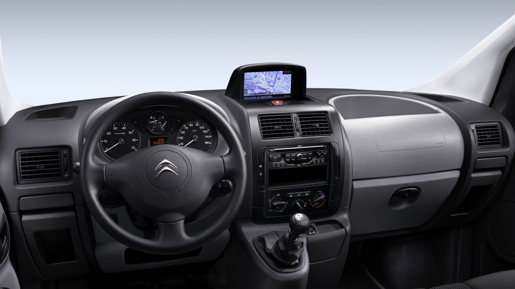 Citroen Jumpy Multispace L2 HDi 165 Exclusive Automatik (03/12 - 03/15 ...