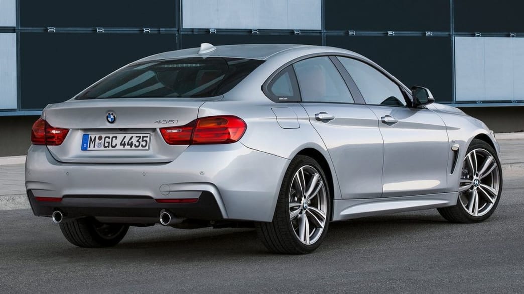 BMW 420i Gran Coupé (03/16 - 02/17): Technische Daten, Bilder, Preise ...