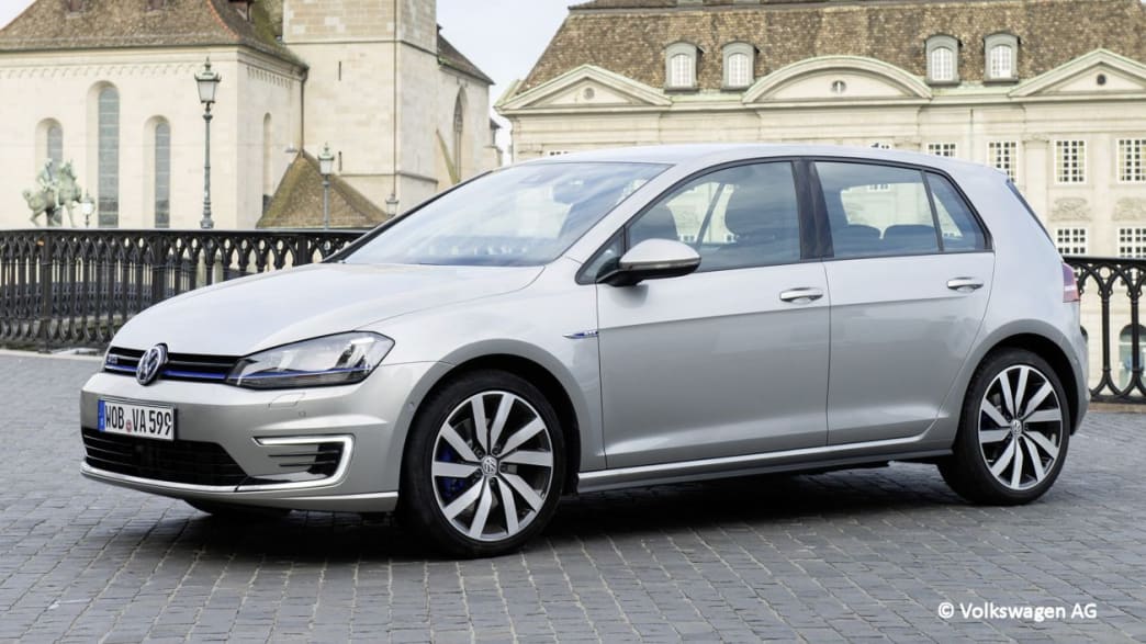VW Golf GTE DSG (12/14 - 10/16): Technische Daten, Bilder, Preise | ADAC