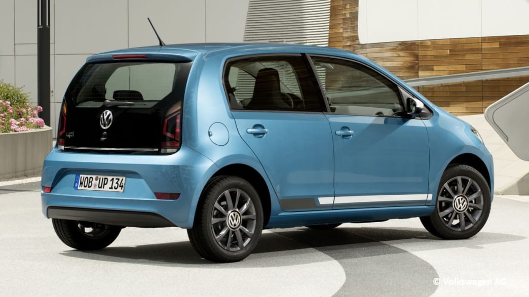 VW up! 1.0 ACTIVE (ab 01/21): Technische Daten, Bilder, Preise | ADAC
