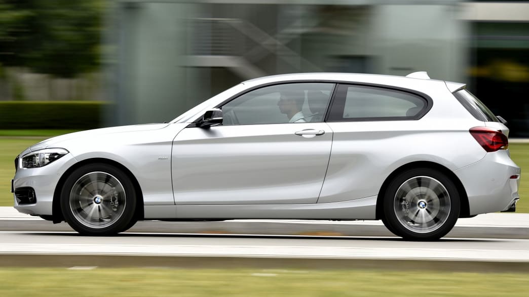 BMW 118i (07/17 - 05/18): Technische Daten, Bilder, Preise | ADAC