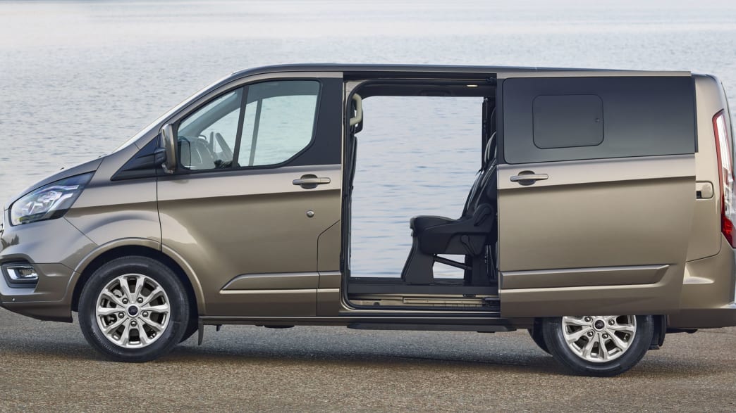 Ford Tourneo Custom 320 L2 2.0 TDCi Titanium (ab 07/20): Technische ...