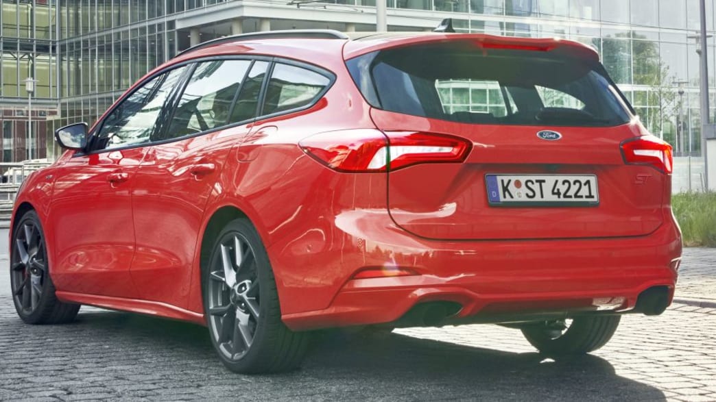 Ford Focus Turnier ST 2.3 EcoBoost (08/20 - 03/21): Technische Daten ...