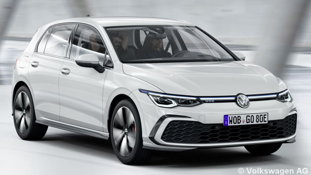 VW Golf GTE DSG (ab 08/20): Technische Daten, Bilder, Preise | ADAC