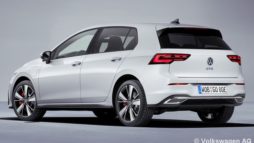 VW Golf GTE DSG (ab 08/20): Technische Daten, Bilder, Preise | ADAC