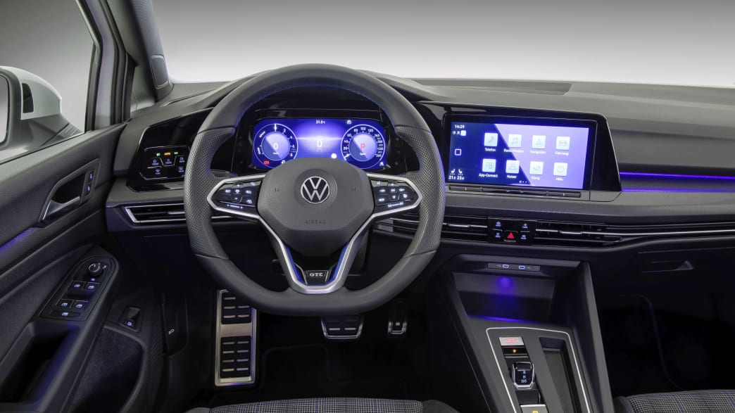 VW Golf GTE DSG (ab 08/20): Technische Daten, Bilder, Preise | ADAC