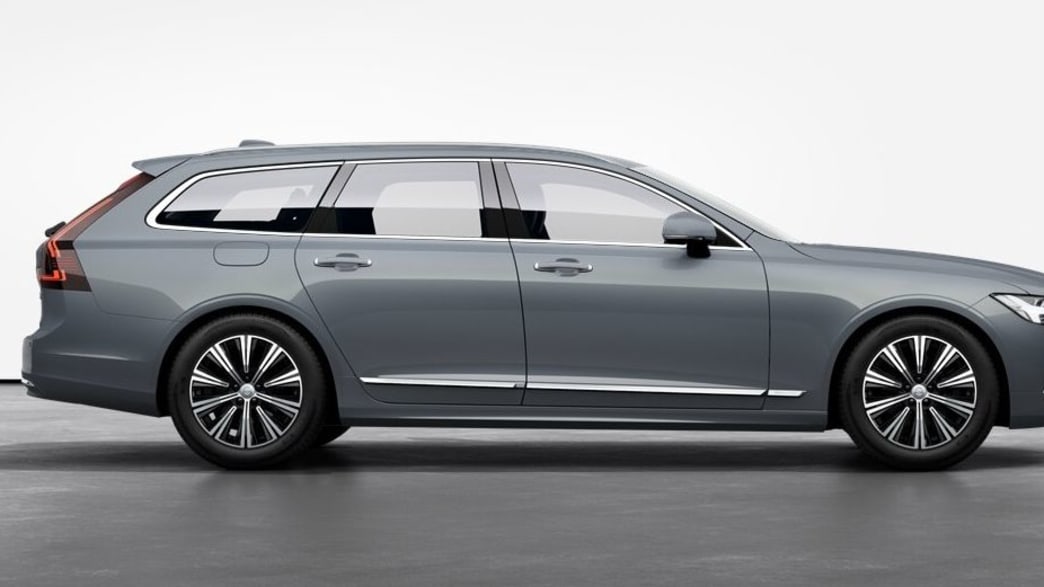 Volvo V90 T6 Plus Dark AWD Automatik (ab 12/21): Technische Daten ...