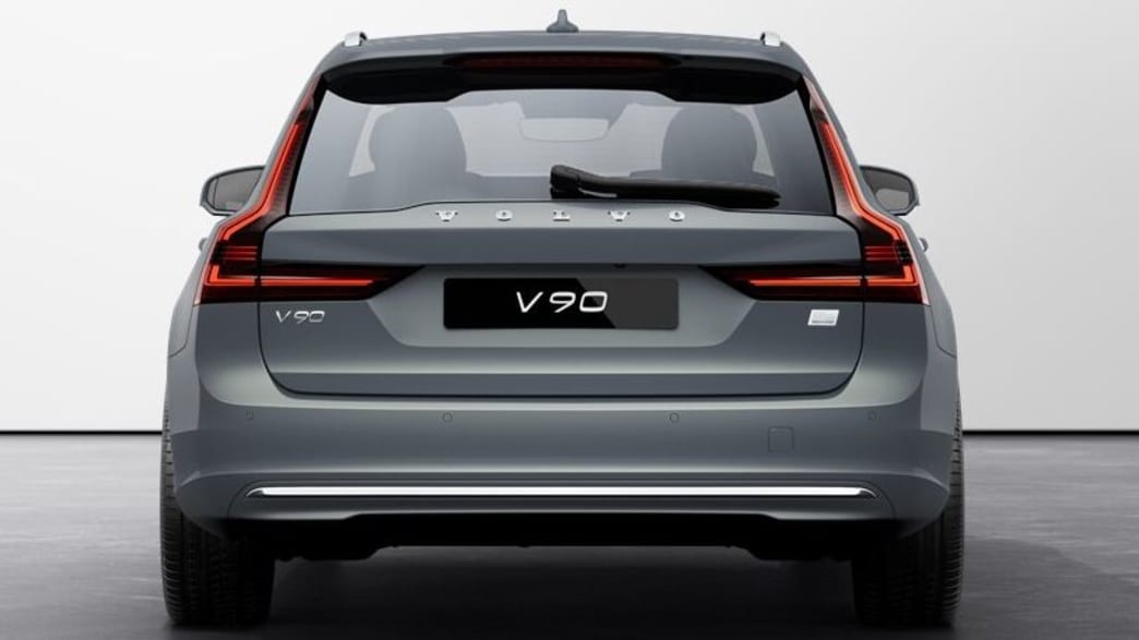 Volvo V90 T6 Plus Dark AWD Automatik (ab 12/21): Technische Daten, Bilder, Preise | ADAC