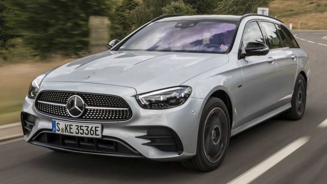 Mercedes-Benz E 400 d T-Modell Exclusive 4MATIC 9G-TRONIC (ab 07/20 ...