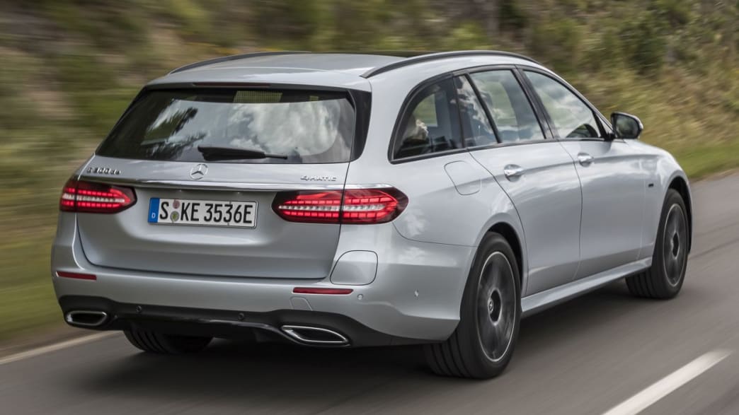 Mercedes-Benz E 400 d T-Modell Exclusive 4MATIC 9G-TRONIC (ab 07/20 ...