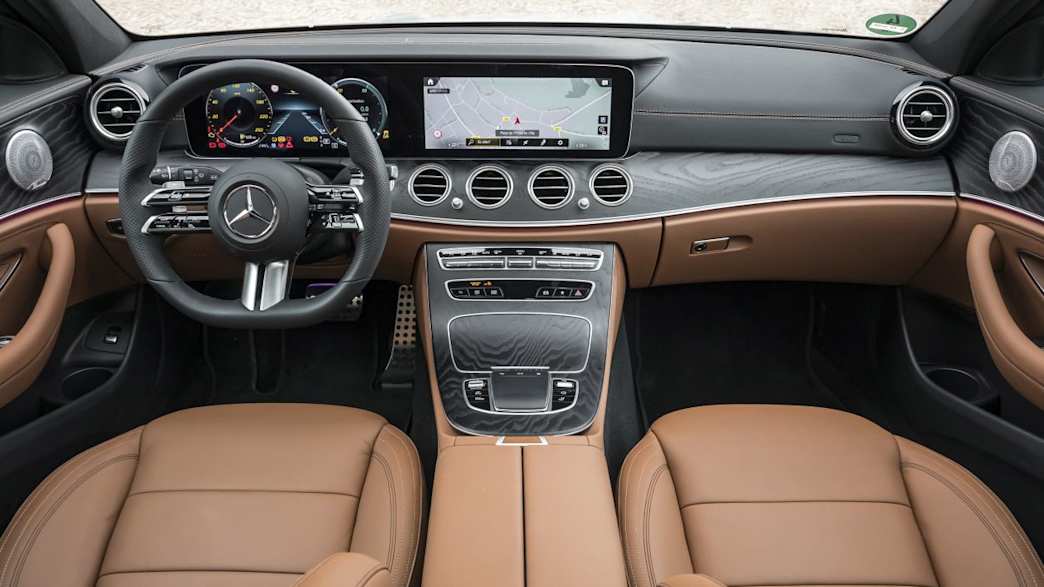 Mercedes-Benz E 400 d T-Modell Exclusive 4MATIC 9G-TRONIC (ab 07/20 ...