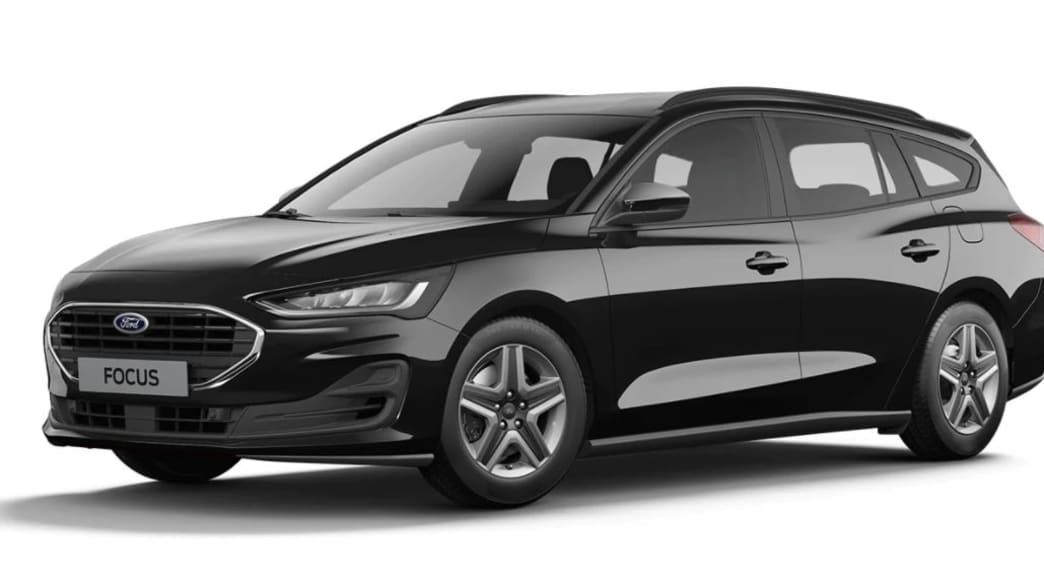 Ford Focus Turnier 1.0 EcoBoost Hybrid Titanium (ab 03/22): Technische ...