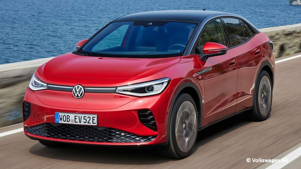VW ID.5 GTX 4MOTION (ab 05/22): Technische Daten, Bilder, Preise | ADAC