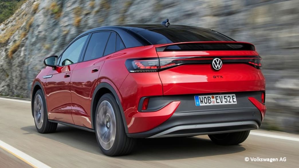 VW ID.5 GTX 4MOTION (ab 05/22): Technische Daten, Bilder, Preise | ADAC