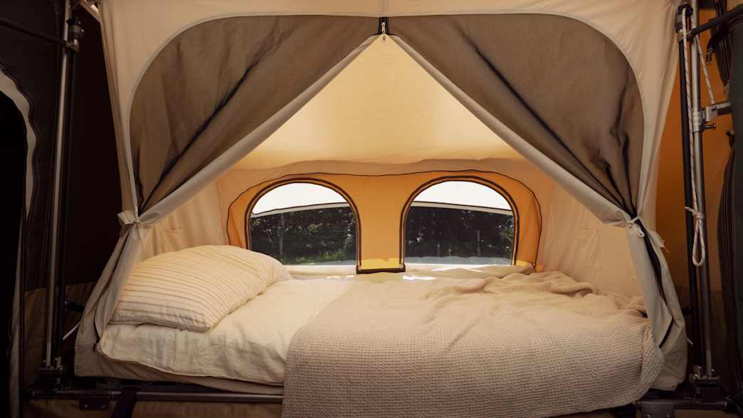 Mini-Wohnwagen und Faltcaravans im Überblick