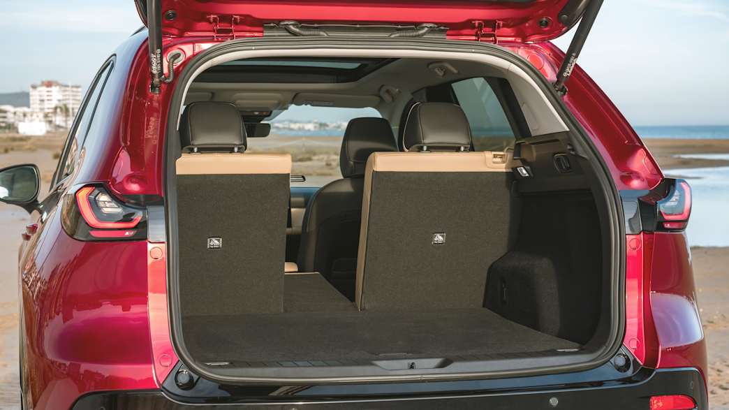 Mazda CX-5 2026: So fährt sich das SUV mit 141-PS-Benziner