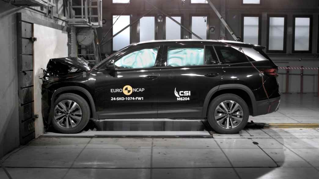 Skoda Kodiaq 1.5 TSI iV PHEV Sportline DSG (07/24 - 11/25): Technische ...