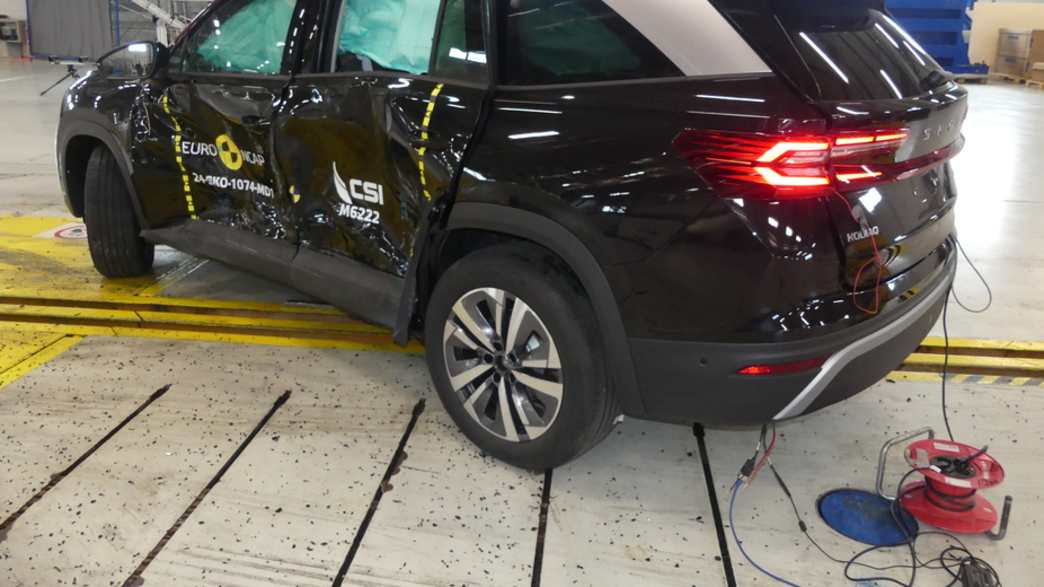 Skoda Kodiaq 1.5 TSI iV PHEV Sportline DSG (07/24 - 11/25): Technische ...
