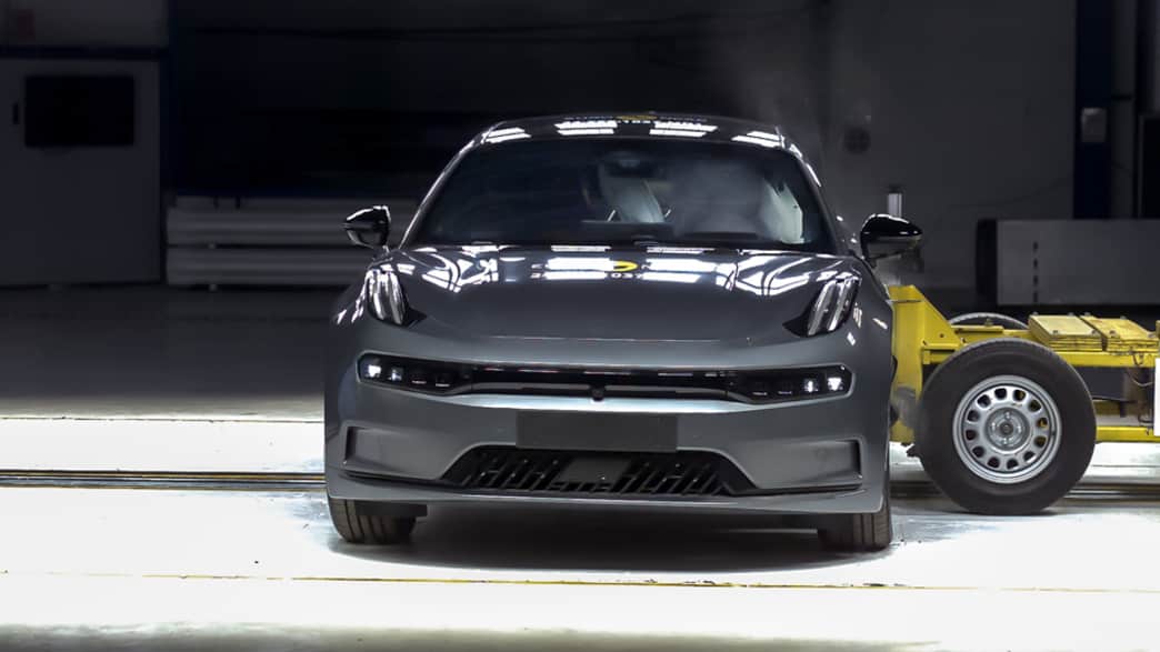 ZEEKR 001 Performance AWD (ab 01/26): Technische Daten, Bilder, Preise ...