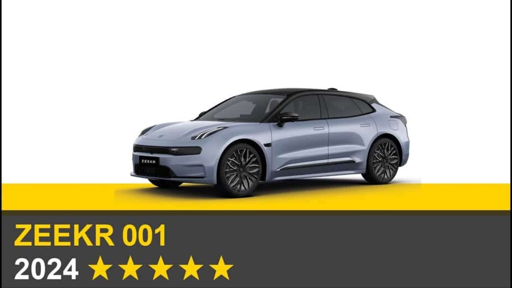 ZEEKR 001 Performance AWD (ab 01/26): Technische Daten, Bilder, Preise ...