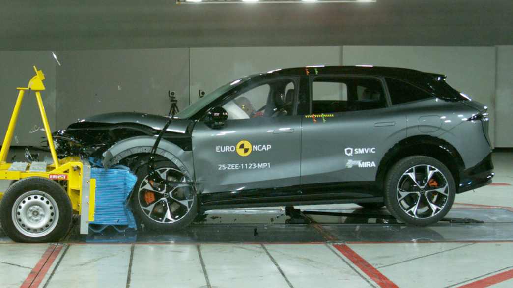ZEEKR 7X Long Range (ab 01/26): Technische Daten, Bilder, Preise | ADAC