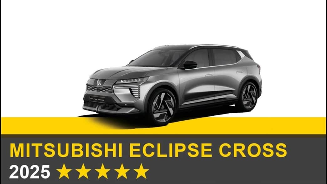 Mitsubishi Eclipse Cross EV Diamant Top Luxury Paket (ab 12/25 ...
