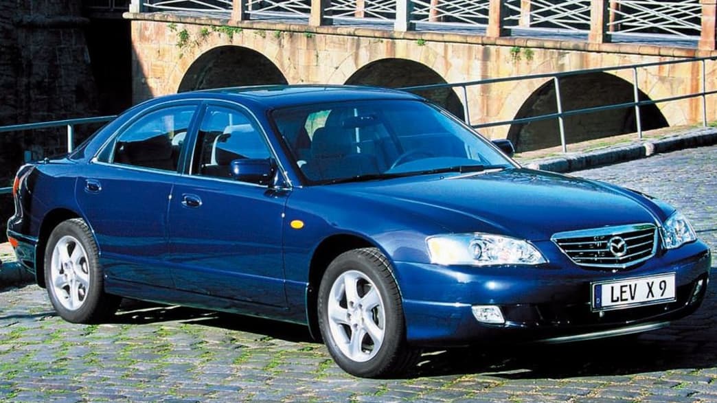 Mazda Xedos 9 2.5 V6 Exclusive Automatik (11/00 - 01/03): Technische ...