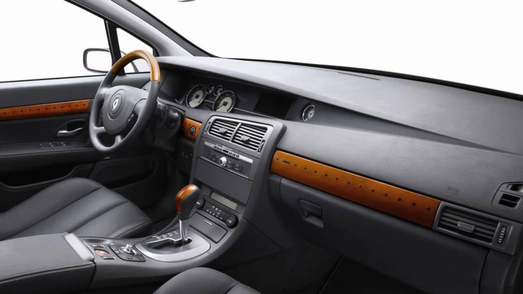 Renault Vel Satis 3.5 V6 Initiale Automatik (04/05 - 01/10): Technische ...