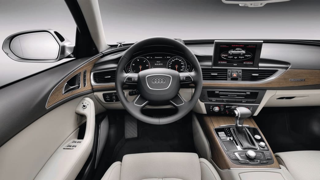 Audi A6 2.0 TFSI hybrid tiptronic 04 12 09 14 Technische Daten Bilder Preise ADAC