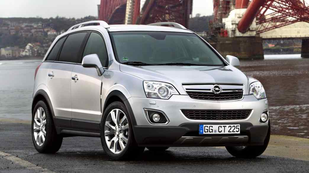 Opel Antara 2 2 Cdti