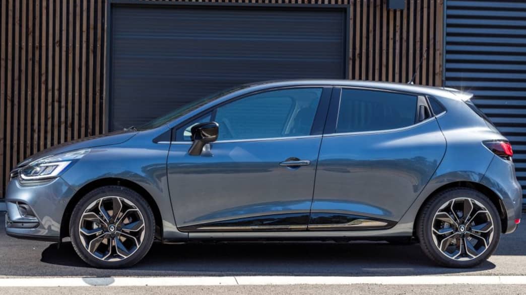 Renault Clio ENERGY TCe 90 Limited (06/16 - 05/18): Technische Daten ...