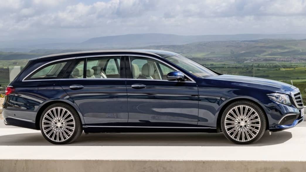 Mercedes E 220 D Technische Daten 2022