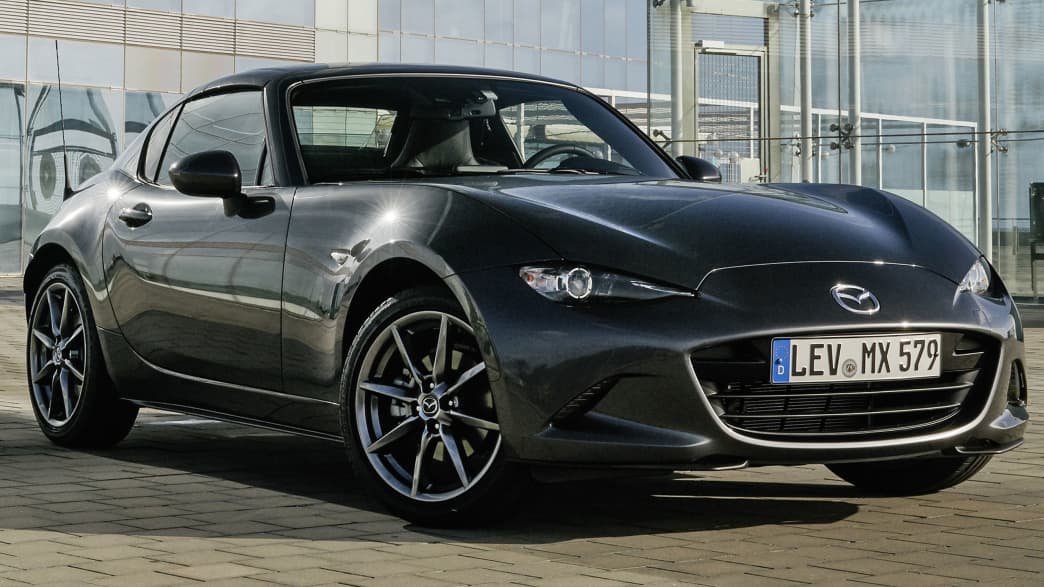 Mazda Mx 5 Verbrauch