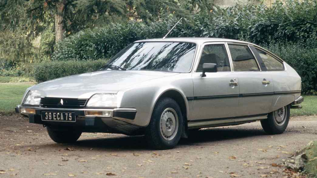 Citroen CX 2000 Super (09/74 - 07/78): Technische Daten, Bilder, Preise ...