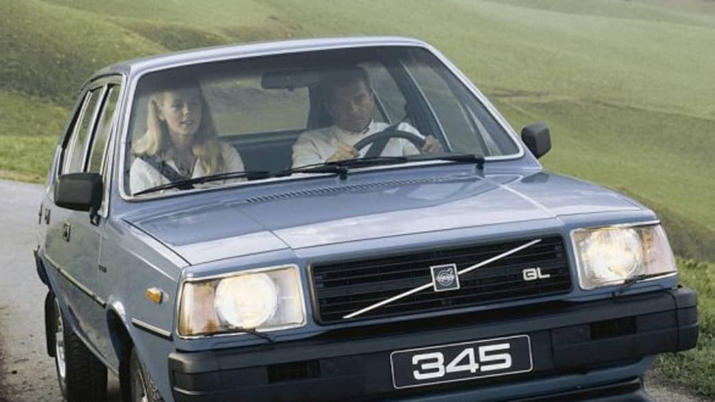 Volvo 343 1.4 DL (08/76 - 09/81): Technische Daten, Bilder, Preise | ADAC