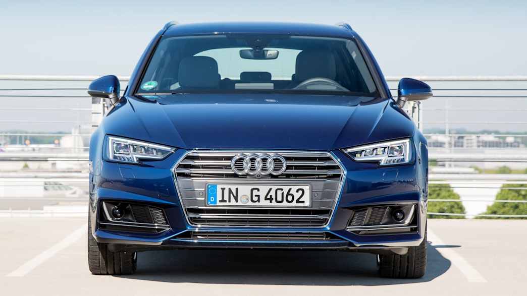 Audi A4 Avant G-Tron Technische Daten – QTWWM
