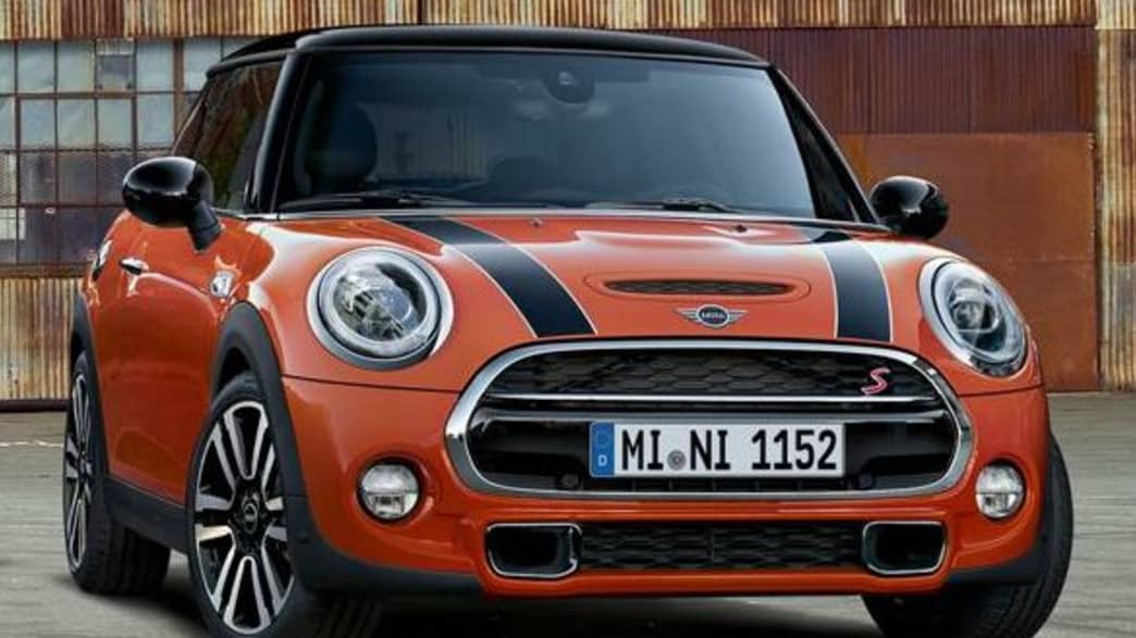MINI 3-Türer One (07/18 - 06/19): Technische Daten, Bilder, Preise | ADAC