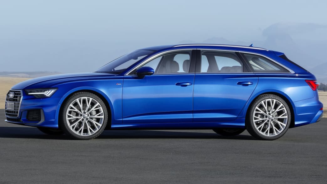 Audi A6 40 Tdi Technische Daten