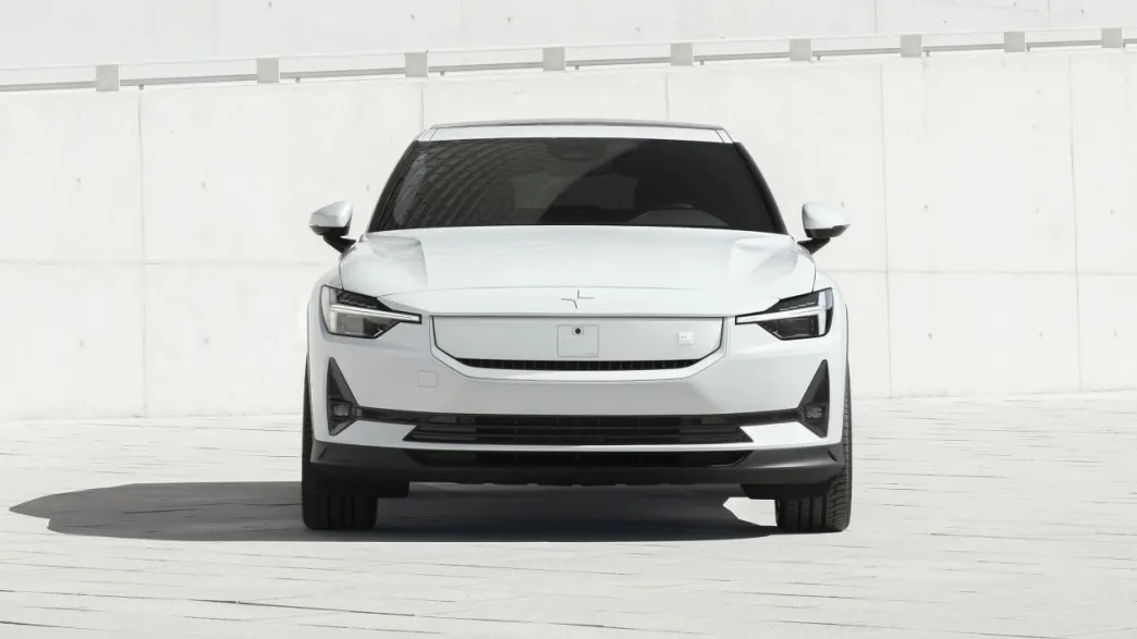 Polestar 2 share price store