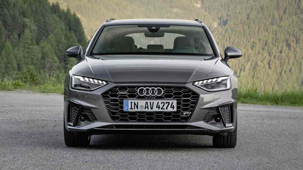 Audi A4 3 0 Tdi Technische Daten