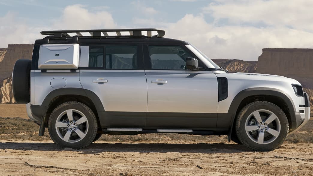 Land Rover Defender 110 P400 XS Edition AWD Automatik (ab 05/22 ...