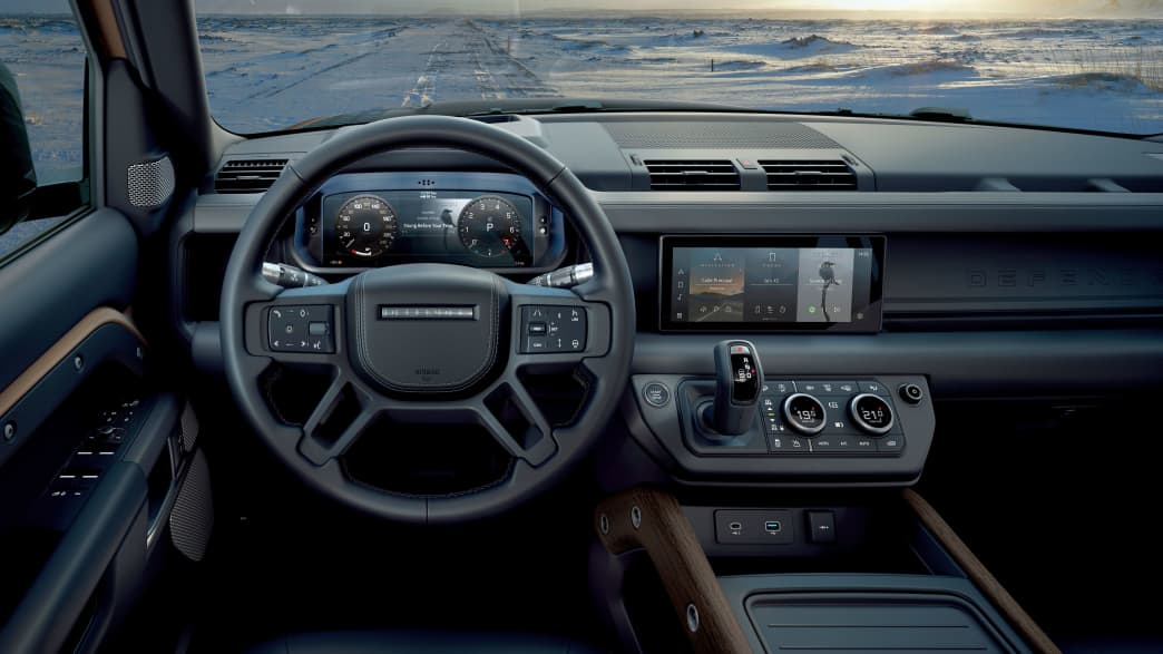 Land Rover Defender 110 P400 XS Edition AWD Automatik (ab 05/22 ...