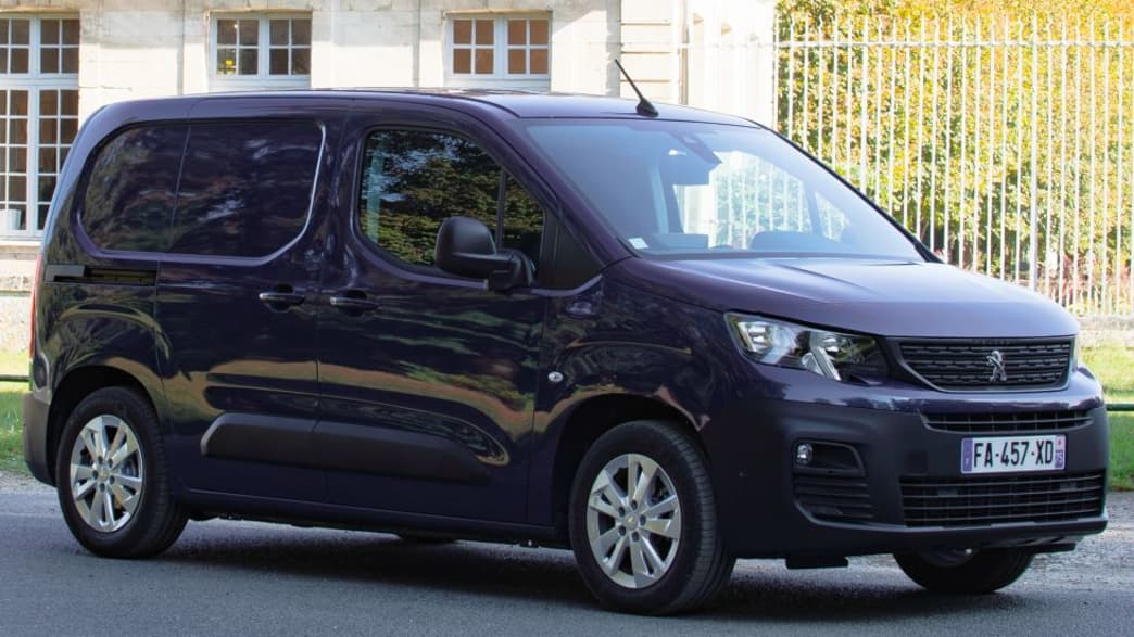 Peugeot Kastenwagen Modelle