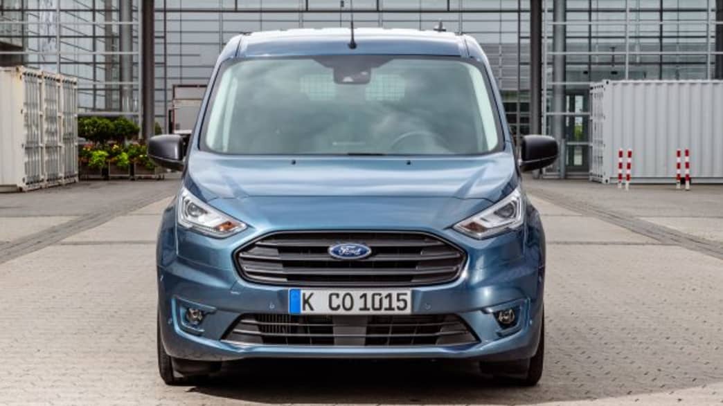 Ford Transit Connect Kastenwagen 250 L2 1.5 EcoBlue Active Automatik ...