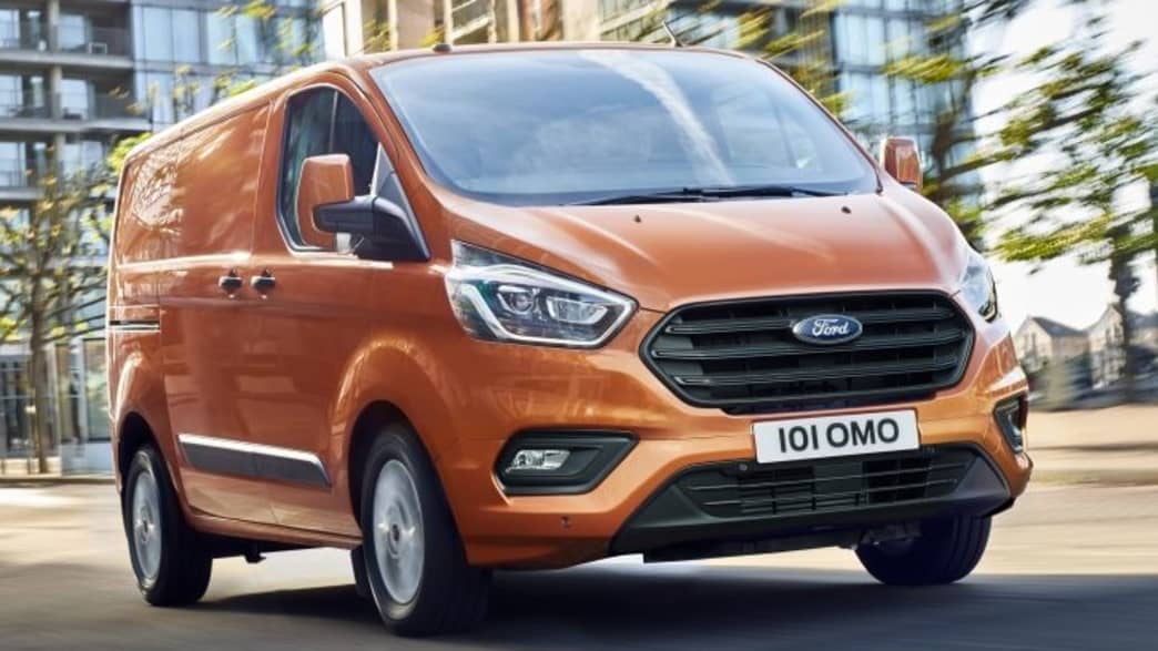 Ford Transit Custom Kastenwagen 280 L1H1 2.0 TDCi Trend (ab 01/18 ...
